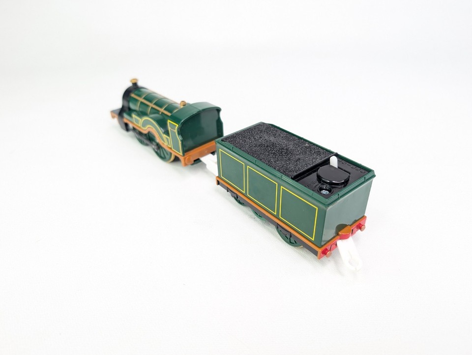 TOMY Thomas & Friends EMILY with TRACK Battery Operated Box 2005 - Not ...