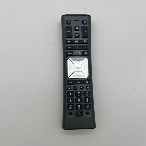 Xfinity XR11 Premium Voice Activated Cable TV Backlit Remote Control | eBay