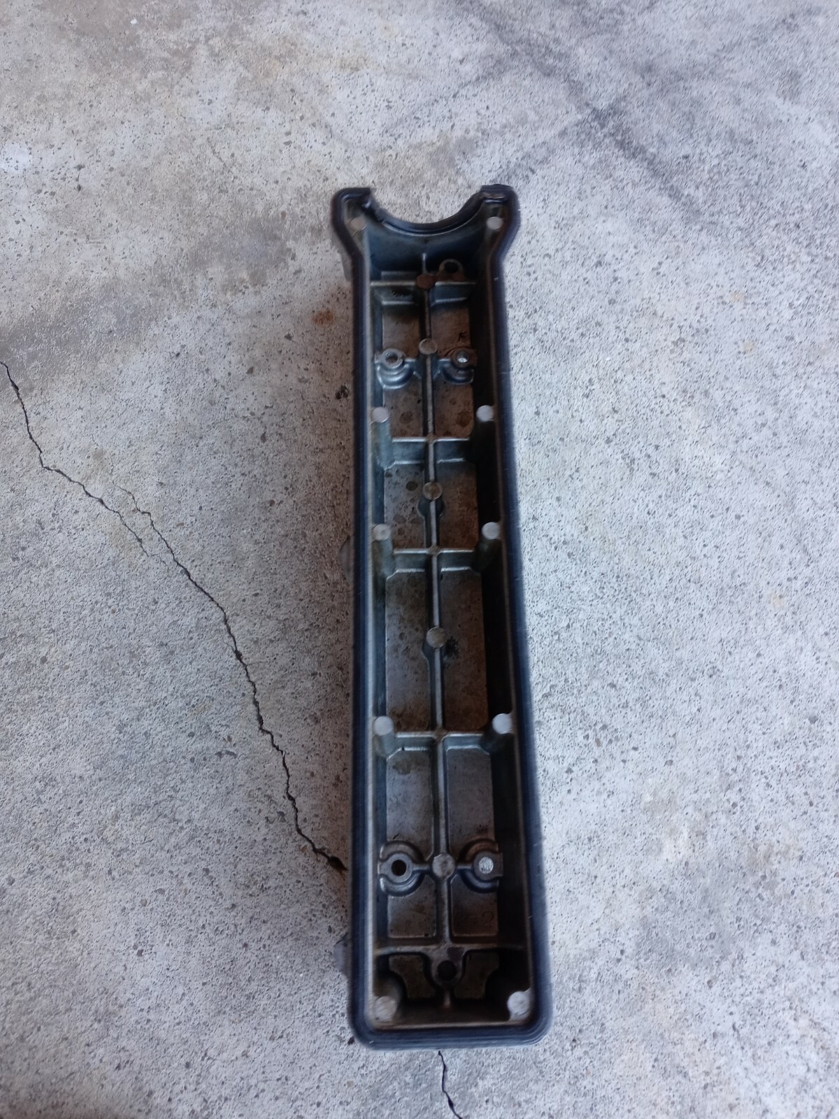 1) JDM Toyota Ae86 Ae85 Trueno Levin Engine 16Valve Twin Cam Cover OEM ...