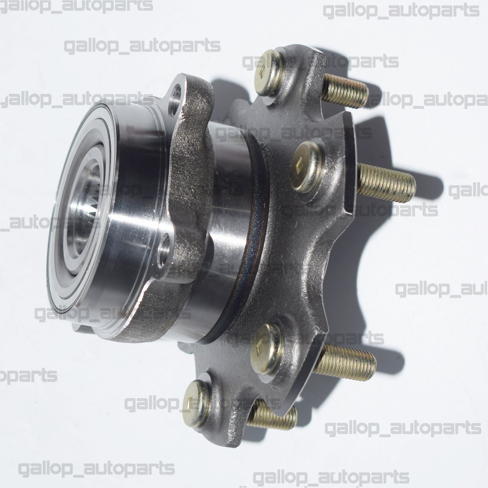 2 X Hubs for Mitsubishi Pajero NM NP NS NT Rear Wheel Bearing Hub ...