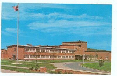 VESTAL,NEW YORK-HARPUR COLLEGE-#O-119-(NY-V*) | eBay