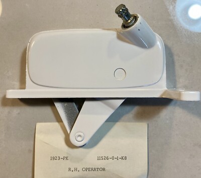 Casement Window Crank Arm Operator Right Hand NOS | eBay