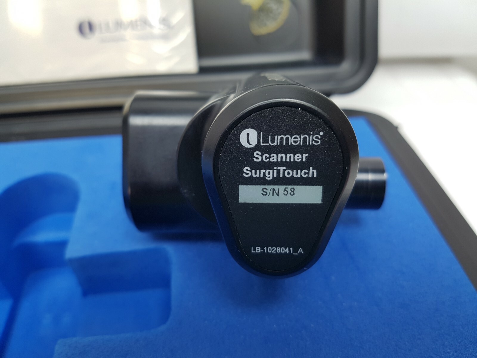 Lumenis AcuPulse DUO SurgiTouch Scanner | eBay