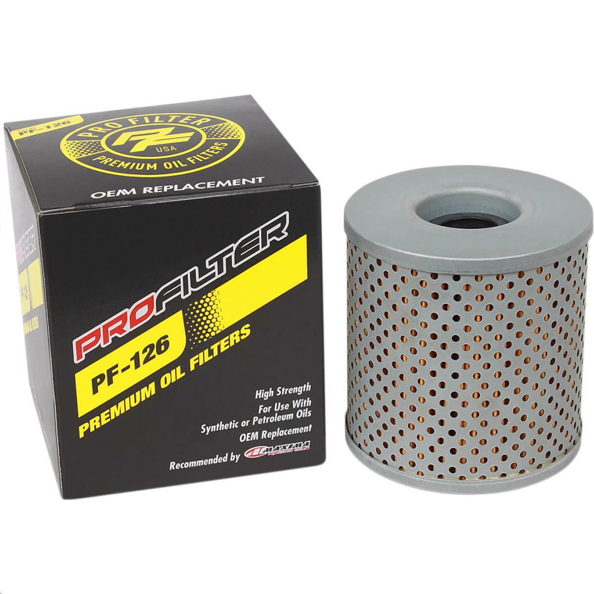 Pro Filter - PF-126 - OEM-Type Replacement Oil Filter for sale online ...