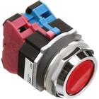 IDEC Corporation ABD111NUG Pushbutton Switch - DPST-NO/NC - On-Mom/Off-Mom - ... | eBay