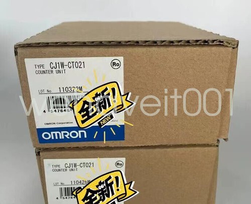 NEW In Box CJ1W-CT021 CJ1WCT021 Control Expedited Shipping #T7 | eBay