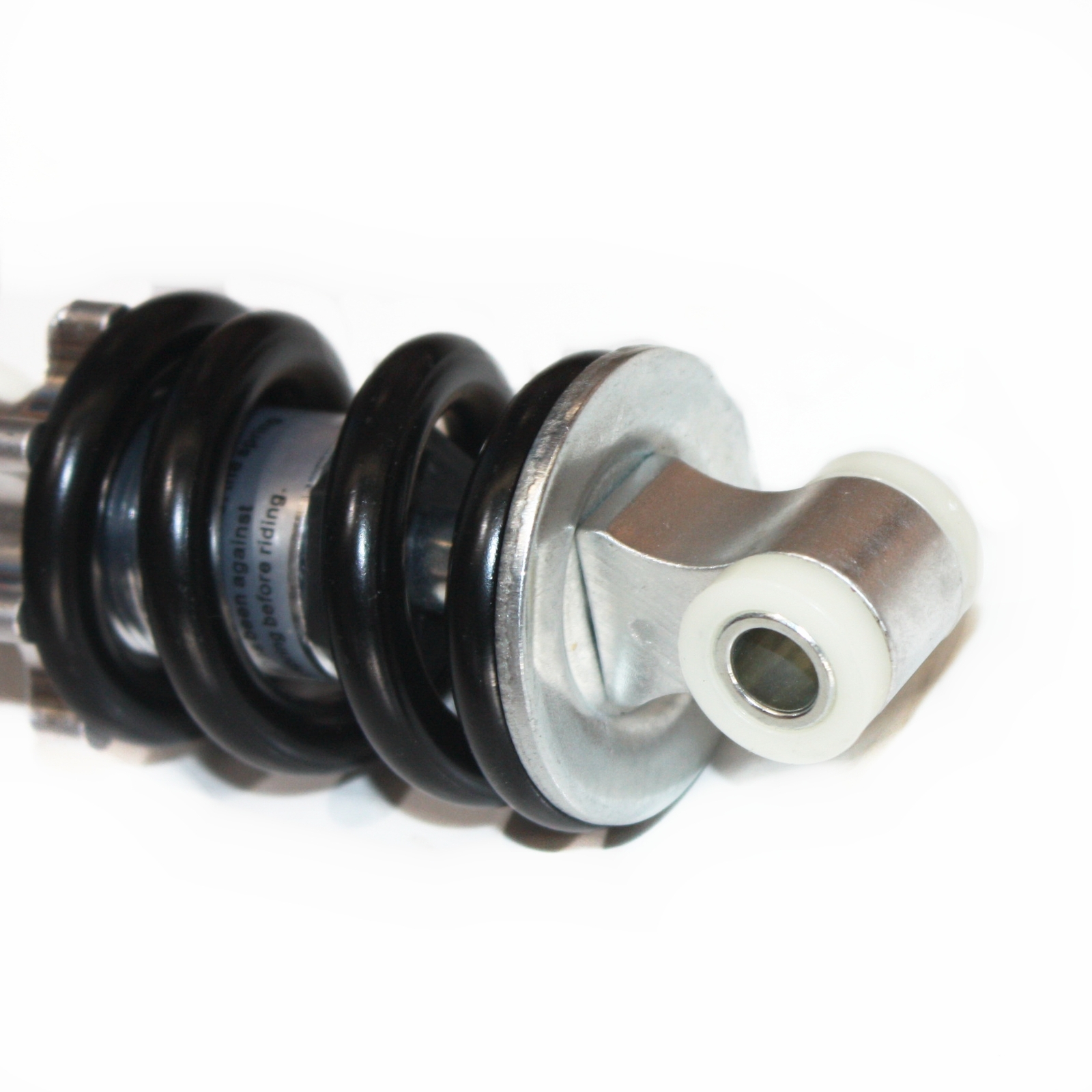 8mm 100mm Shock Shocker Suspension MINI PIT QUAD DIRT BIKE ATV BUGGY Go ...