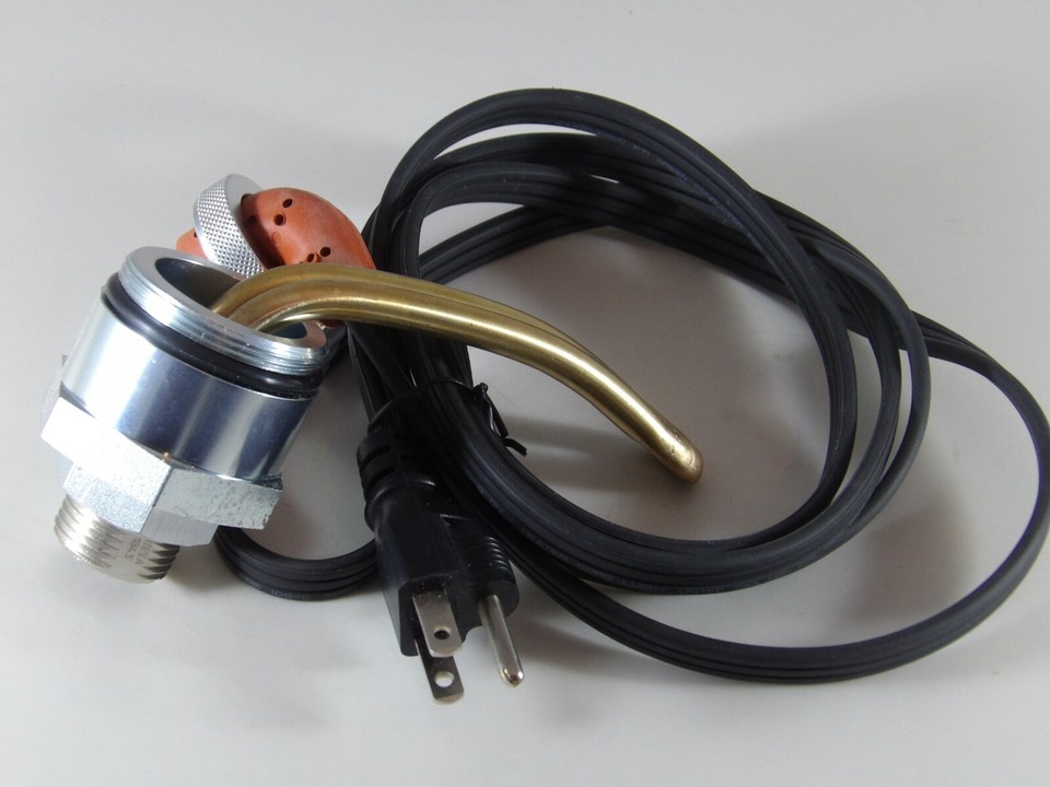 Engine Heater fits Bray Loaders PS10500C w/Volvo TD60B Eng. | eBay