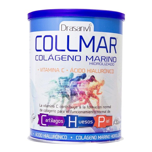 Collmar Original Hydrolyzed Marine Collagen + Vitamina C 275 gr | eBay