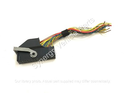 BMW MINI Footwell Lighting Module FRM II Wiring Loom Connector Big ...