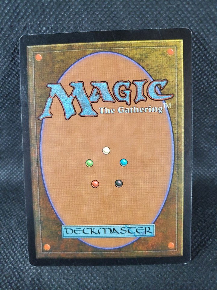 MTG Magic the Gathering Spirit Mirror (48/350) Tempest LP See Pics MTG ...