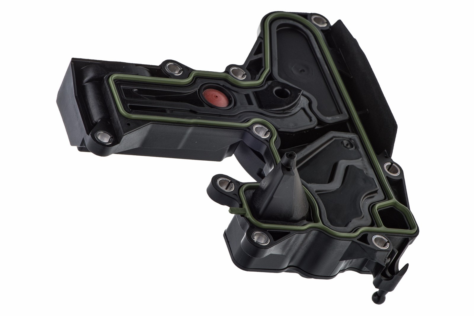 VW Volkswagen Oil Separator PCV Valve Assembly OEM GENUINE NEW ...