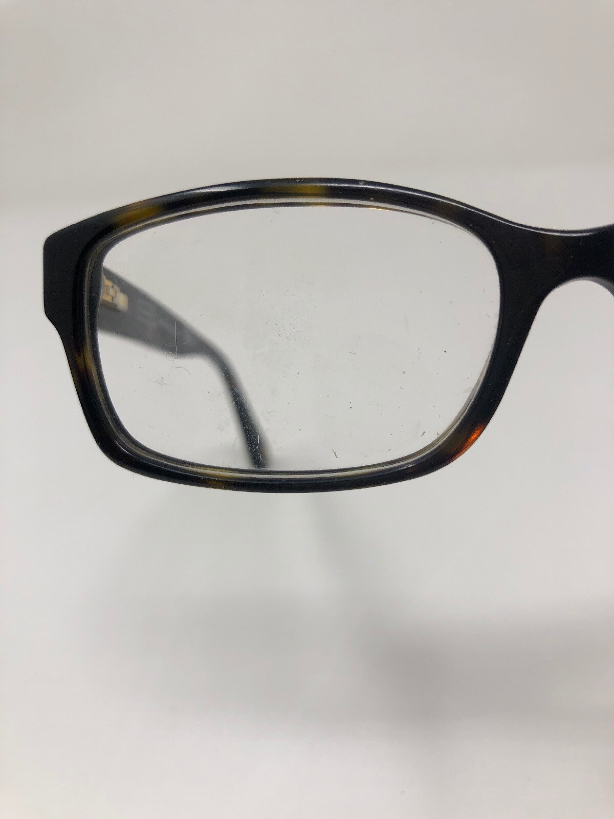 COACH HC6040 5001 Eyeglasses Frame 52-16-135 Tortoise Polish VH92 | eBay