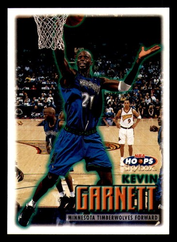 1999-00 Hoops (SkyBox) Basketball Team Set - Minnesota Timberwolves | eBay