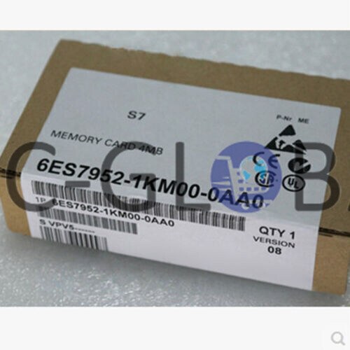 1PC NEW SIEMENS 6ES7952-1KM00-0AA0 4M MEMORY CARD FLASH MODULE | eBay
