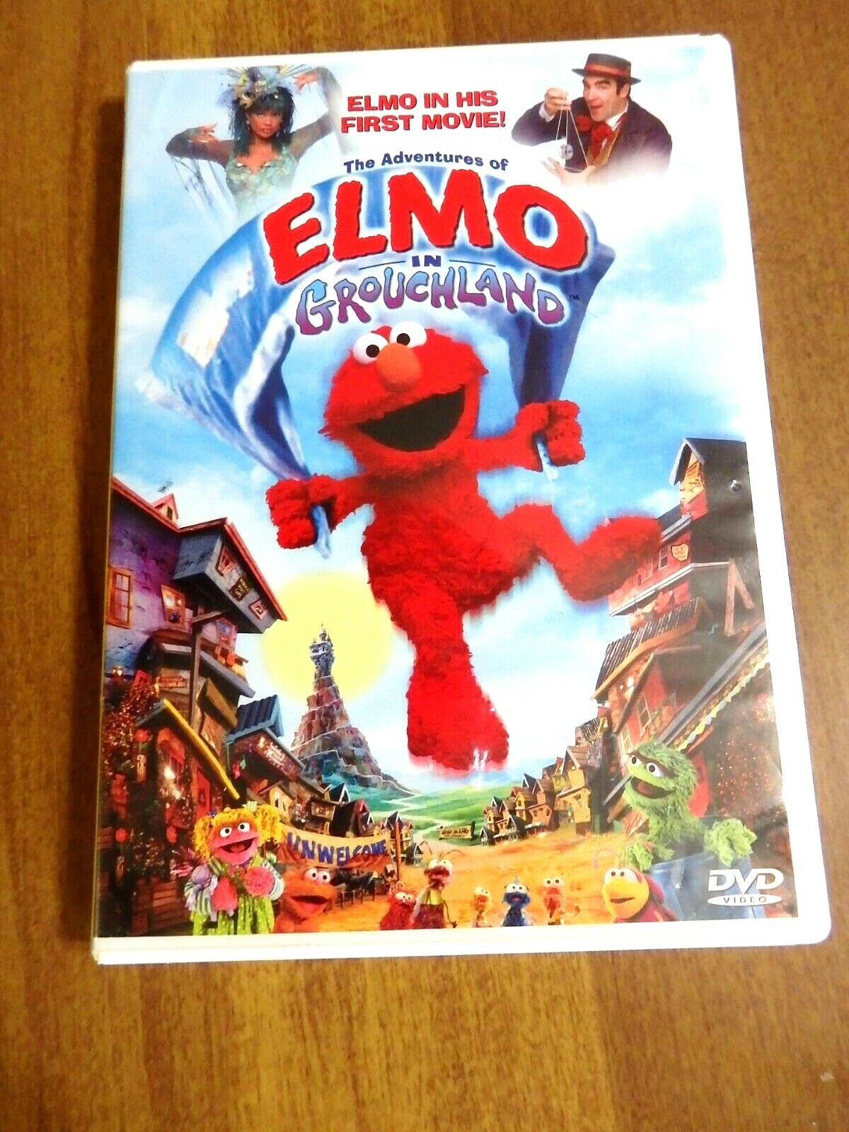 Elmo Movie