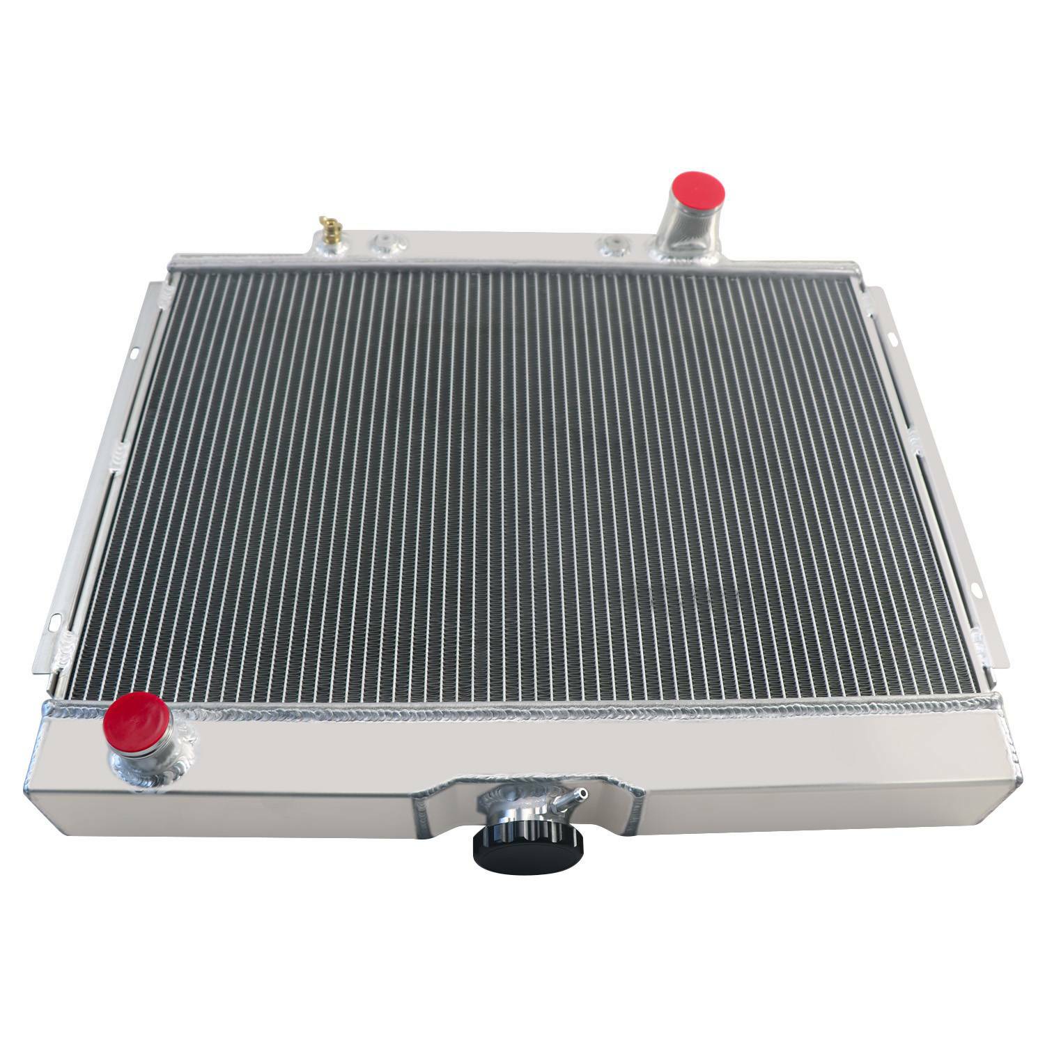 4 Row Radiator For 1968-69 Ford Mercury/Fairlane 1968-1970 390 V8 429 ...