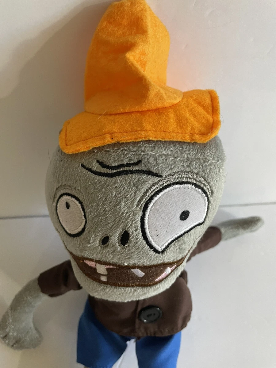 Plants Vs Zombies Zombie Head Toy