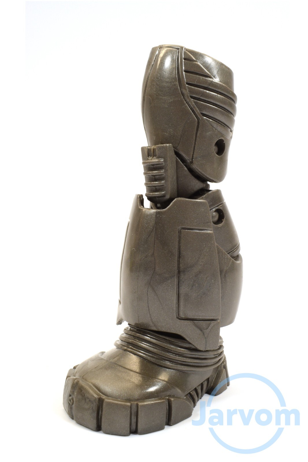 Marvel Legends 6" inch Build a Figure BAF Shield Mandroid Individual ...