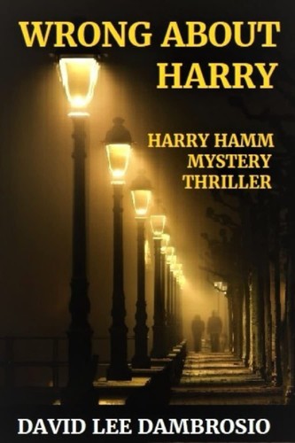 Wrong About Harry (Detective Harry Hamm Mystery Thrillers) | eBay