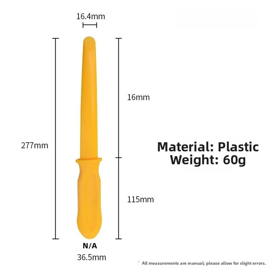 Wheel Removal Aid Tire Pry Bar Plastic Material Ergonomic Handle Rust ...