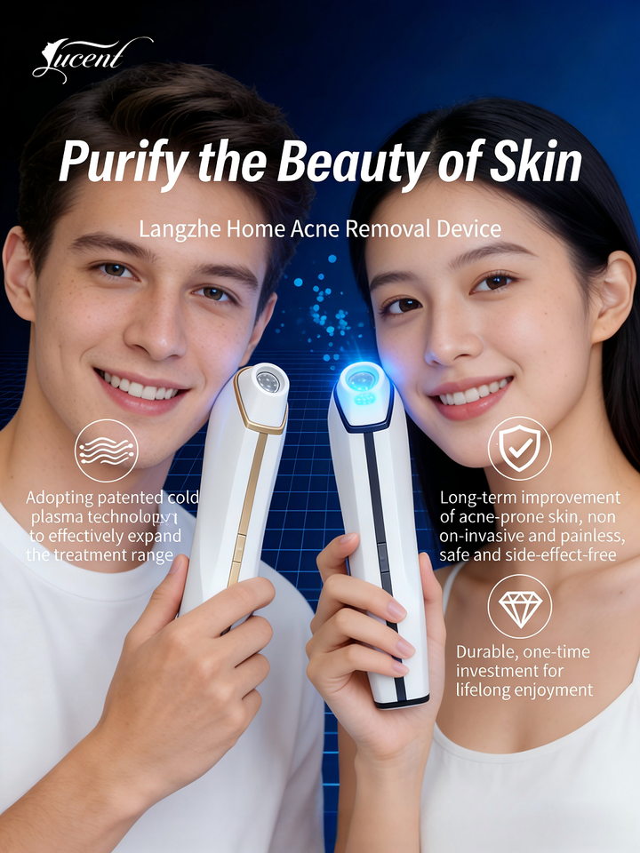 Plasma Facial Care Ozone Skin Rejuvenation Home Acne Treatment Beauty ...