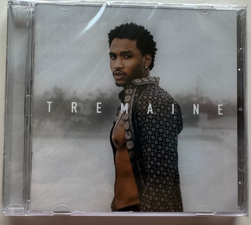 Tremaine the Album by Trey Songz (CD, 2017) for sale online | eBay