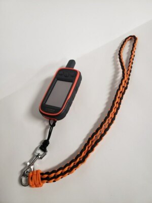 Heavy Duty Lanyard For Garmin Astro/Alpha/GPSMAP | eBay