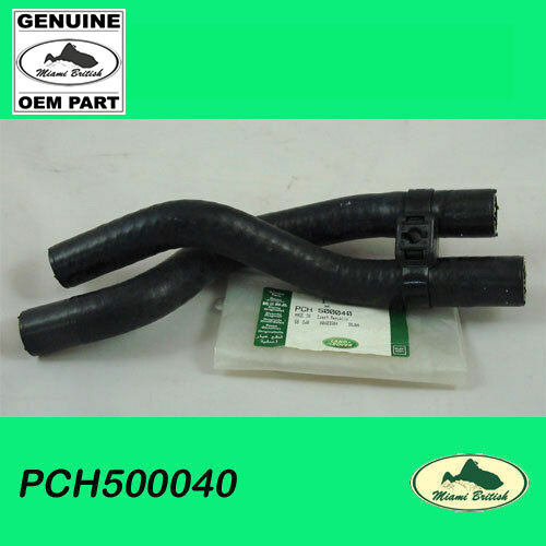 LAND ROVER HEATER HOSE DISCOVERY 2 II 99-04 PCH500040 OEM | eBay
