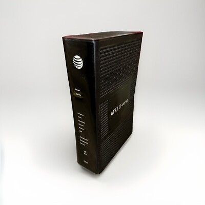 Att U-verse Pace 5268ac Gateway Internet Wireless Modem Router Ac Power ...