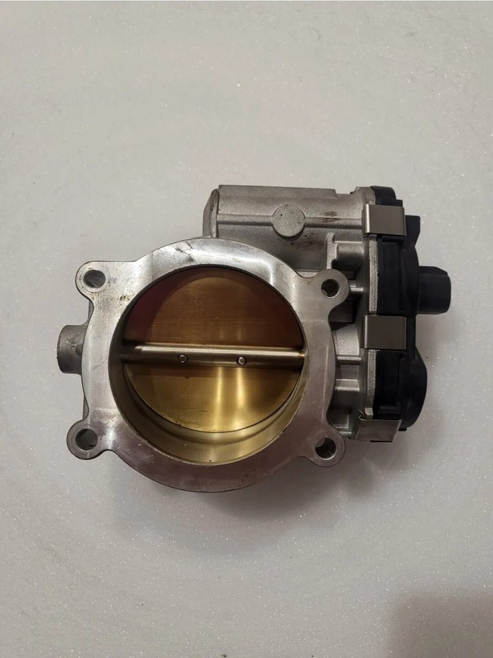 87mm Throttle Body Drive By Wire Truck TBSS Gold Blade LS LSX 5.3 6.0 6 ...