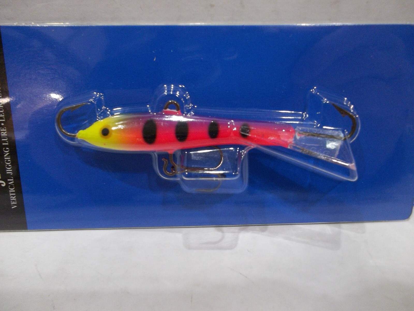 Rapala Jigging Rap W7 fishing lure 5/8 oz 2-3/4" long Choose your ...