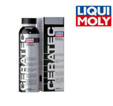 2x Liqui Moly 3721 Cera Tec Additive 300ml Oil High Tech Ceramic for ...