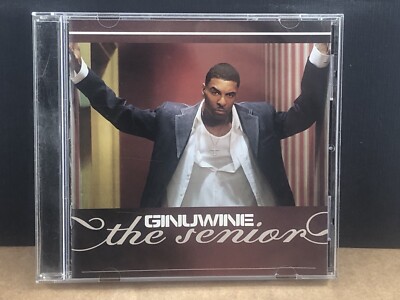 Ginuwine, The Senior CD, MULTIPLE CD'S SHIP FREE, SEE STORE!!! | eBay