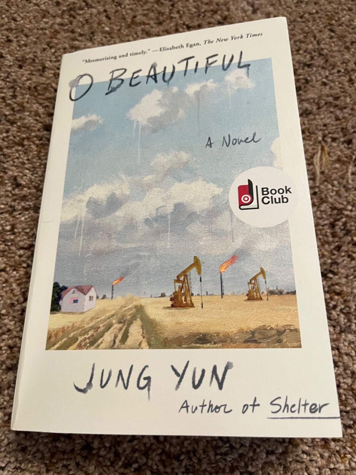O Beautiful : A Novel by Jung Yun (2021, Hardcover) for sale online | eBay