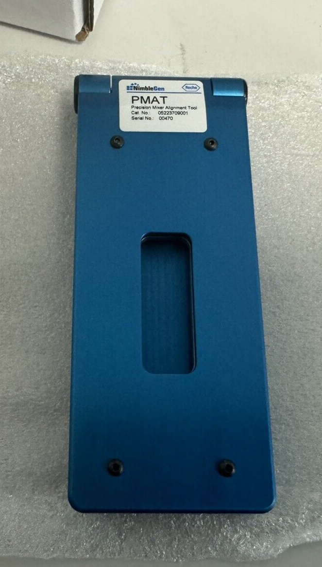 Roche NimbleGen PMAT Precision Mixer Alignment Tool PN 05223709001 for ...
