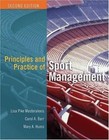 Principles and Practice of Sport Management 9780763726232| eBay