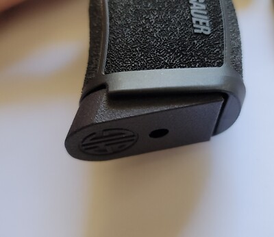 Sig Sauer P365X/XL Magazine Pinky Extension/Base Pad In Stock Now! | eBay