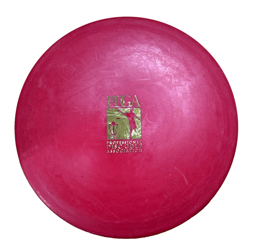 Innova Leopard PFN Patent Number Pre Flight Red Disc Golf 150 Grams ...