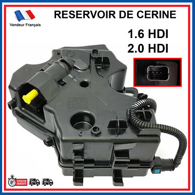 Reservoir Cerine Eolys Additif Filtre Particule pour PEUGEOT 508 II ...