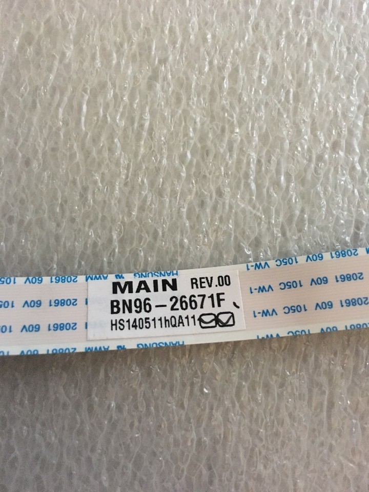 Samsung BN96-26671F CABLE-LVDS-FFC,PN64F8500 | eBay