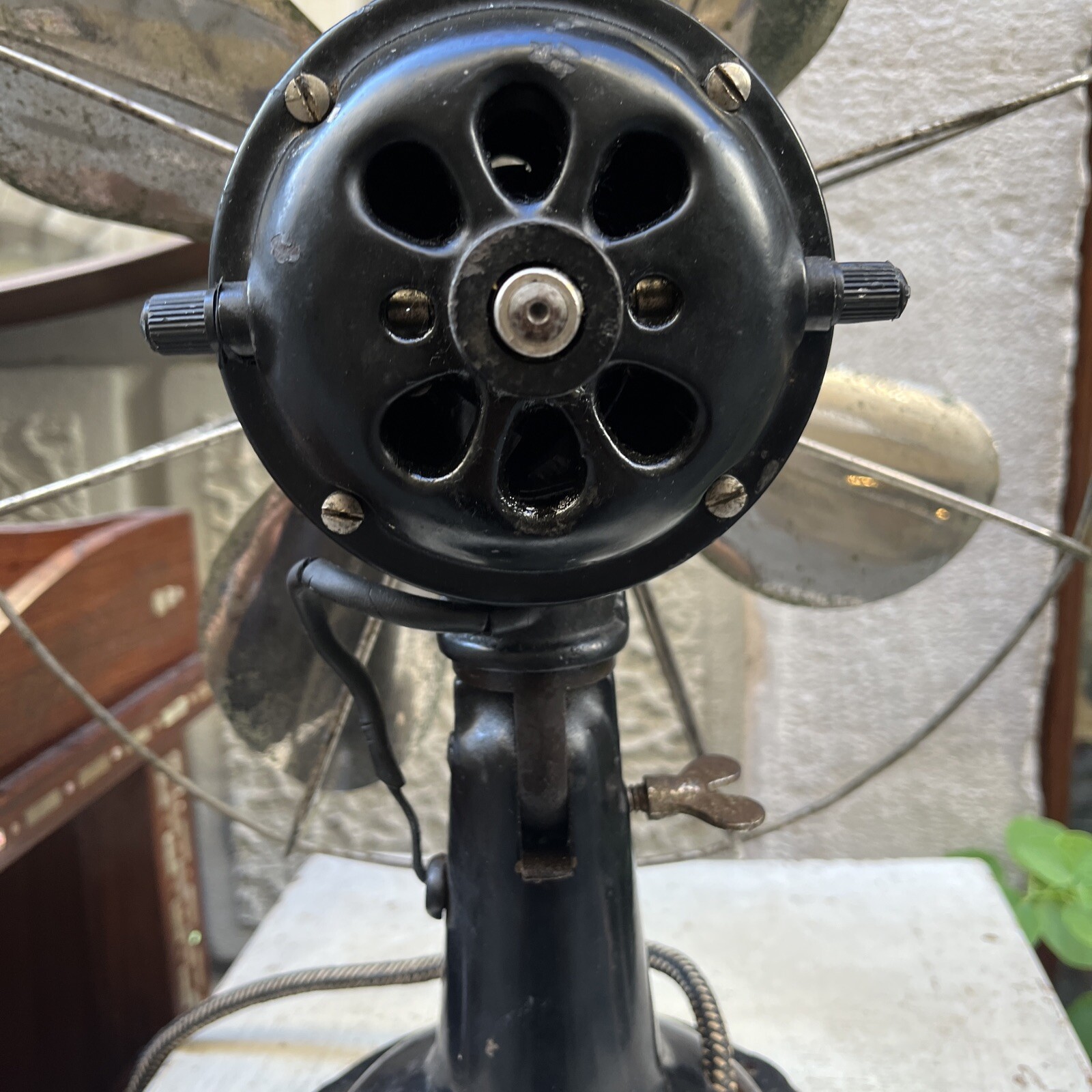 Ventilatore Milano 1930-1940 vintage ventilator italy | eBay