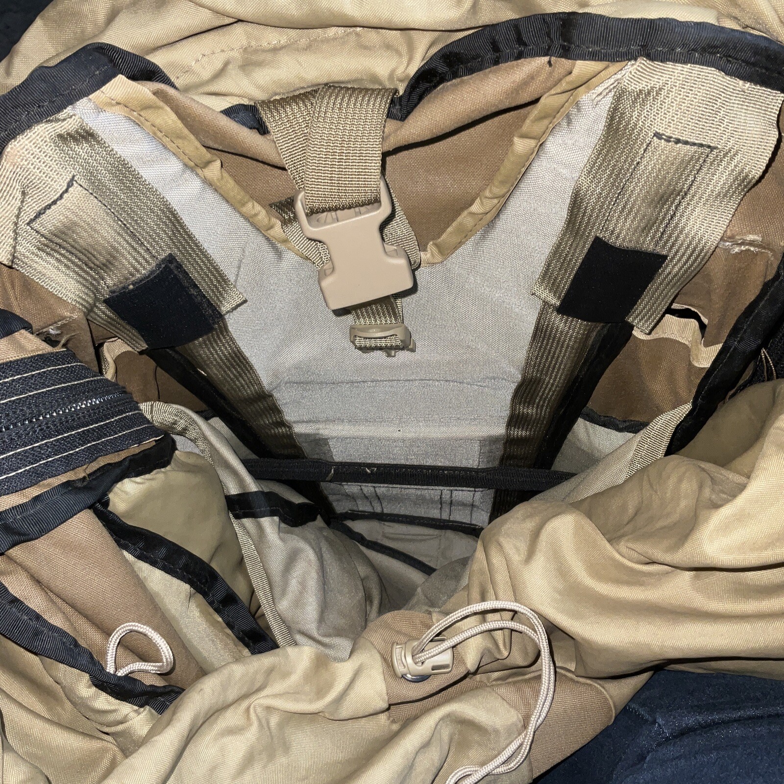 Authentic Mystery Ranch CARSON MOUNTAIN RUCK W/ Frame and 2 Pouches ...