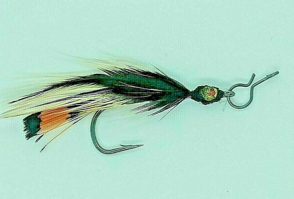 Fast Snap 5/8/11 mm Quick Link No Knot Clip Speed Attach Fly/Lure ...