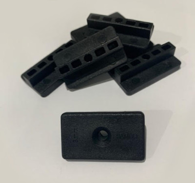 Deck Clips Composite deck Concealed Hidden Decking Clip with screw ...