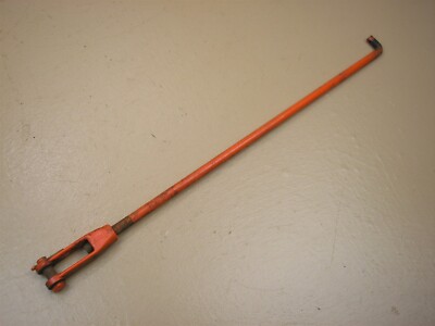 Case Ingersoll 446 448 Tractor Brake Rod Clevis C31993 C28973 | eBay