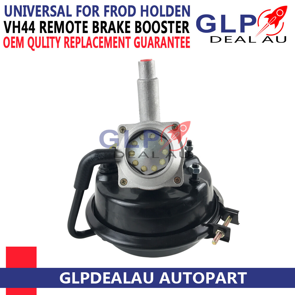 AU Universal VH44 REMOTE BRAKE BOOSTER KIT SUIT FOR DISC DRUM / DRUM ...
