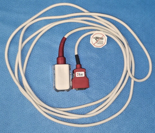 Masimo Red LNC 10 LNCS 10 Foot Pulse Oximeter Patient Cable 2056 | eBay