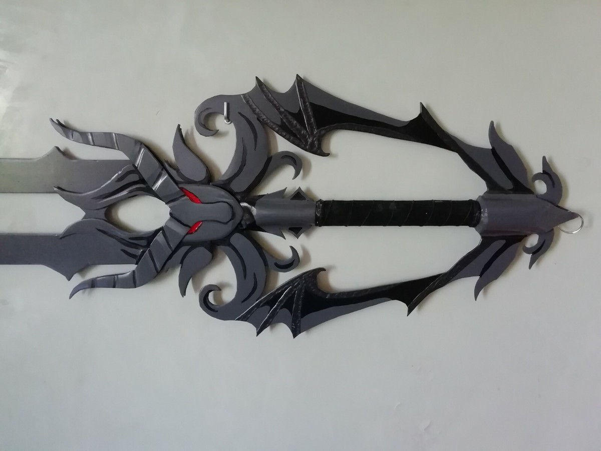 Kingdom Hearts Keyblades Real