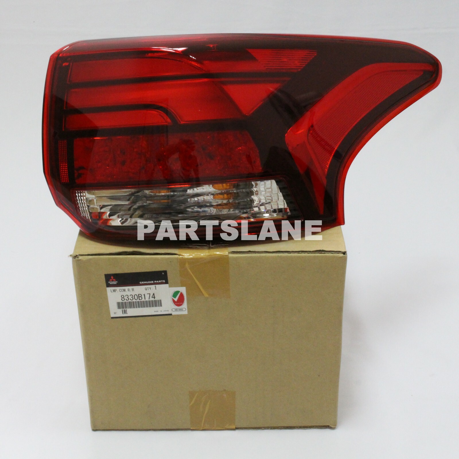 8330B174 Mitsubishi Lamp Assycombrr RH Genuine OEM Part for sale online ...